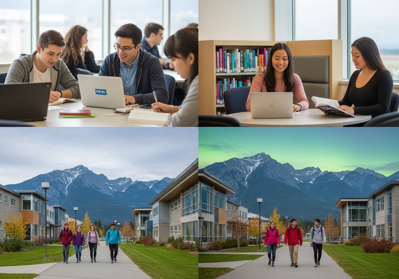 Study at Douglas College Canada 2026 | Apply Now with Macro Global & GD ...