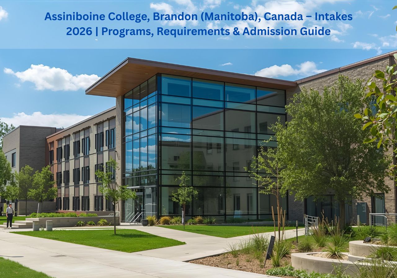 Study at Douglas College Canada 2026 | Apply Now with Macro Global & GD ...