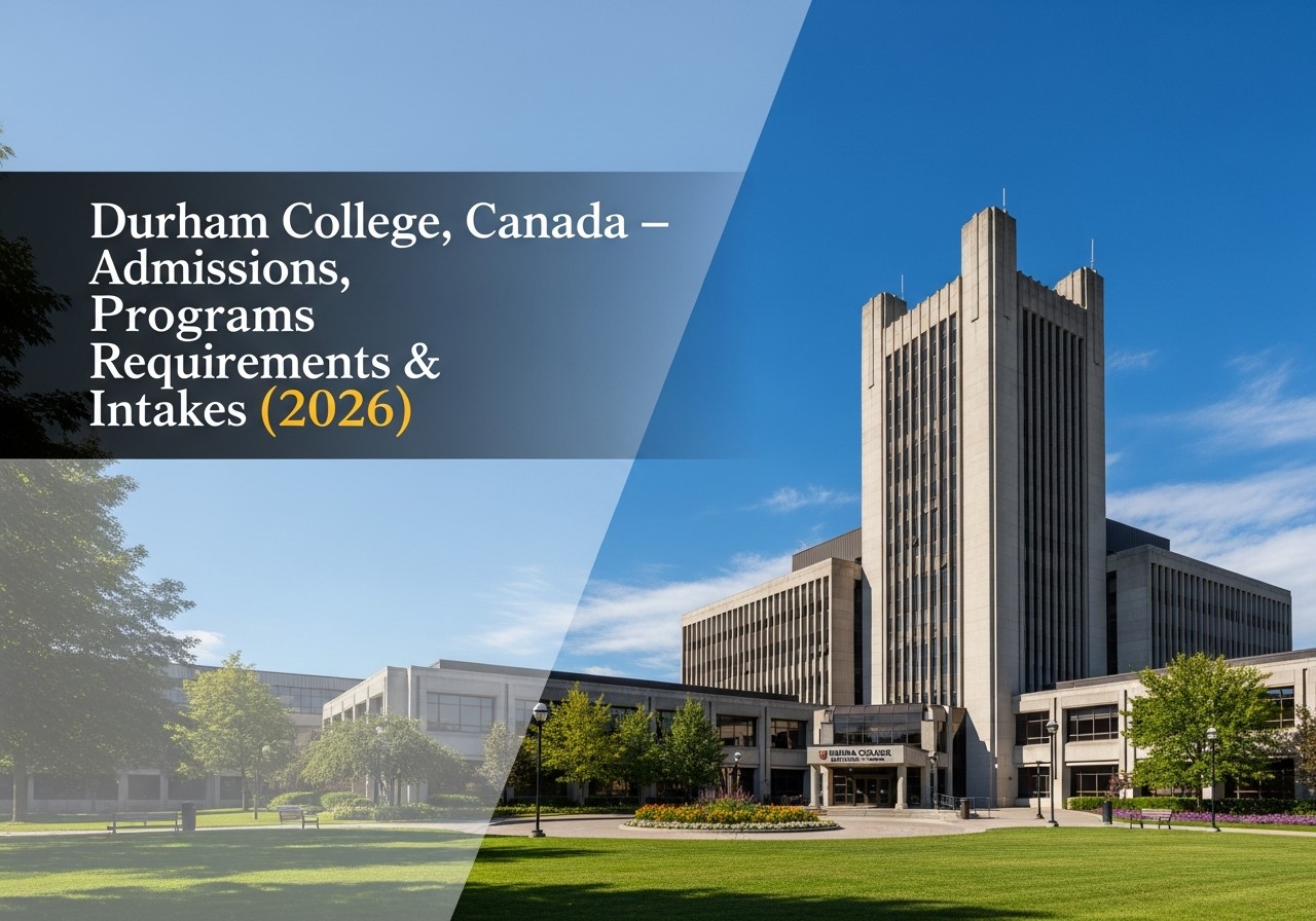 Study at Douglas College Canada 2026 | Apply Now with Macro Global & GD ...