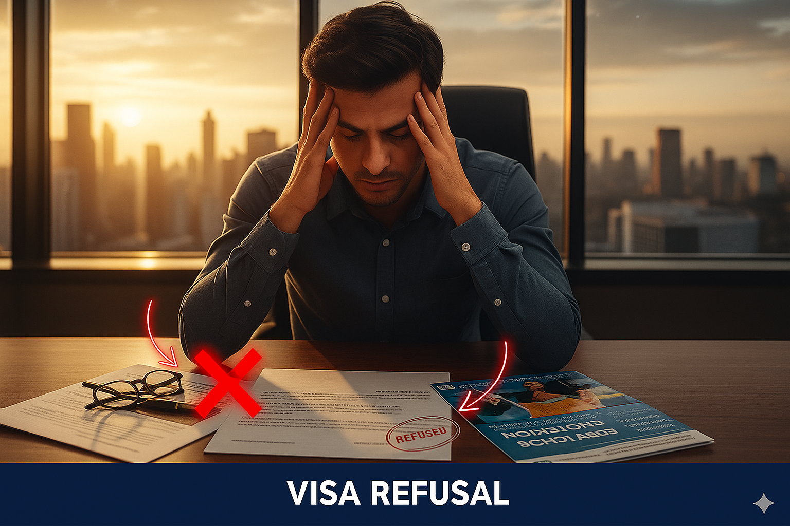 Wrong Course Selection Can Cause Study Visa Refusal | Macro Global & GD ...